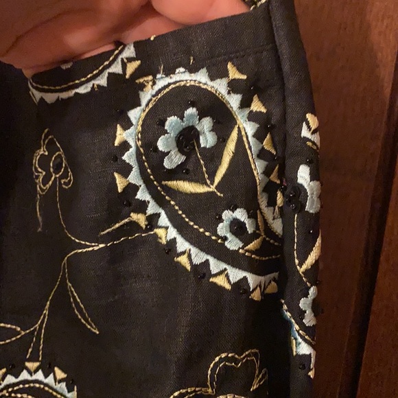 Grace Elements | Pants & Jumpsuits | Grace Elements Florentine Capri ...